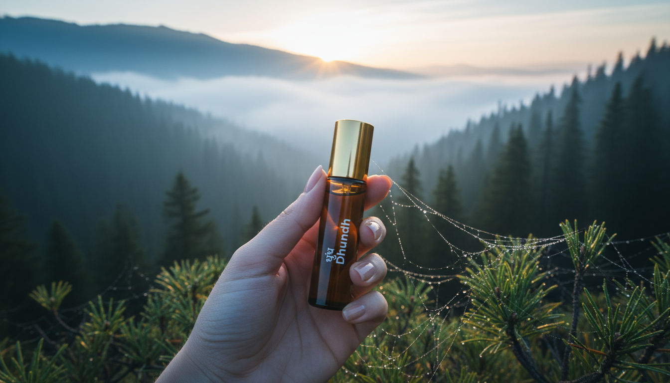 Dhund: Capturing the Mystical Freshness of Mountain Mist